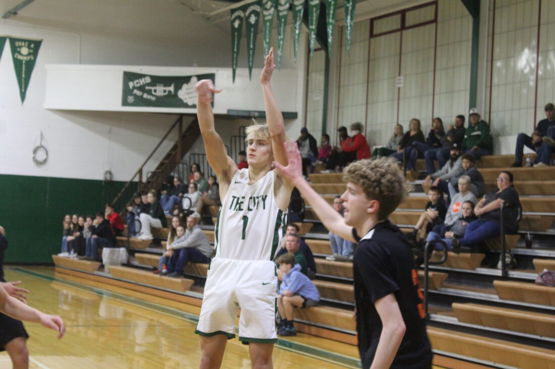 PCHS Boys Basketball | News, Sports, Jobs - Tyler Star News